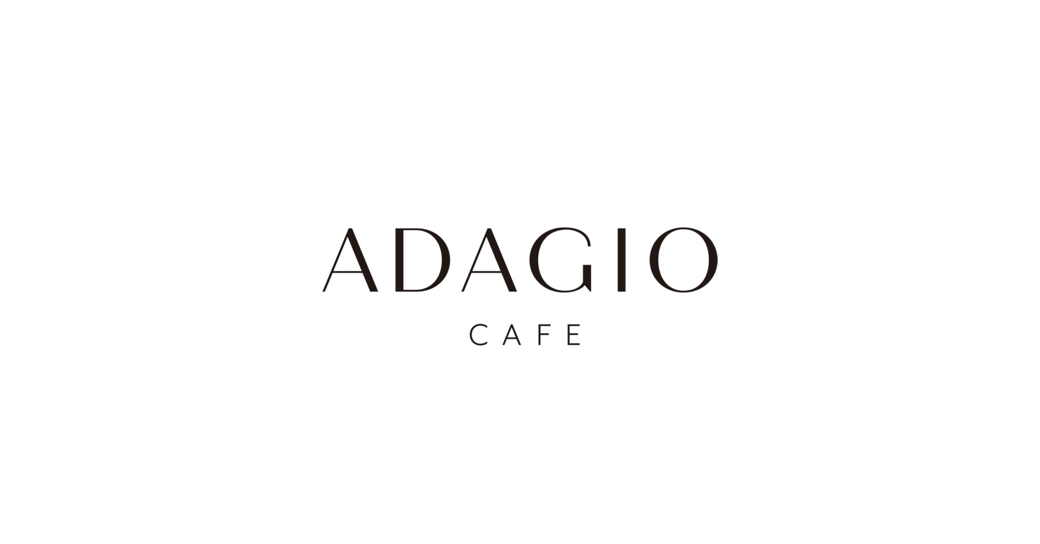 adagio cafe アダジオカフェ｜ 091 -ゼロキューイチ- ゼロキューイチ デザイン